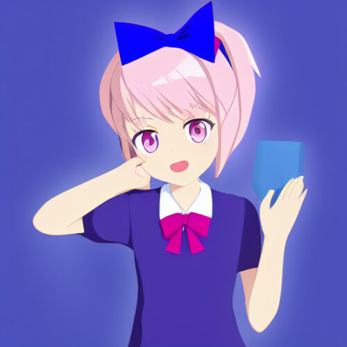 画像生成AIでオリジナル3Dキャラを学習させてみた(Textual Inversion) | Pneuma GameZ 陰だまり