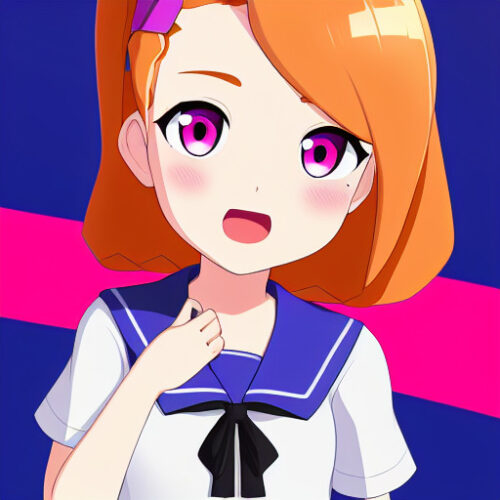 画像生成AIでオリジナル3Dキャラを学習させてみた(Textual Inversion) | Pneuma GameZ 陰だまり